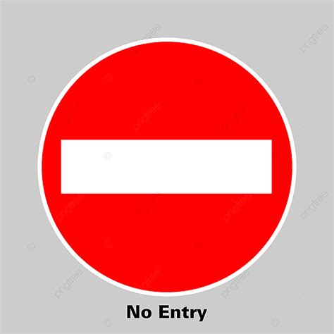 진입 금지 표지판 정지 교통 거리 위험 아니 Png 일러스트 및 벡터 에 대한 무료 다운로드 Pngtree