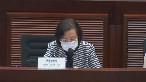 陳肇始︰重用口罩非醫學用途 Now 新聞