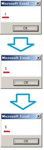 Vbaのfor Each Nextステートメント Excelのvba入門