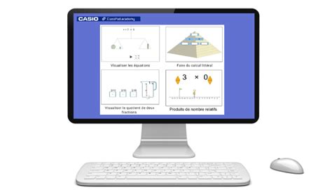 Ti Planet Prof Collège Teste Gratuitement Classpad Academy En Classe News Casio