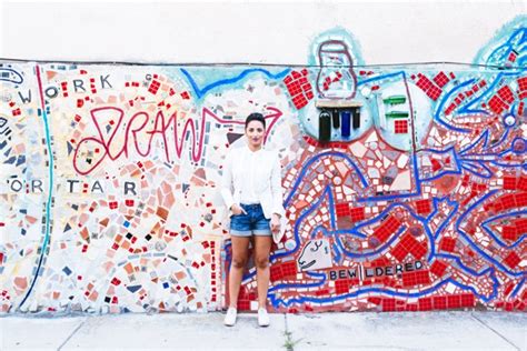 Boyfriend Chica Day In Philly The Bobbed Brunette