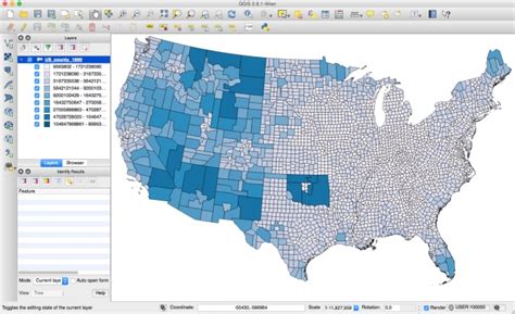 Create Gis Map Vector Map Do Spatial Analysiscartography By
