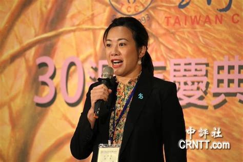 柯文哲副手吴欣盈倡民间交流促进区域和平