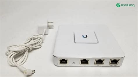 Unifi Security Gateway Usg Hà Phương