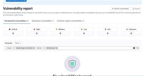 Gitlab Vulnerability Reporting Step By Step Tutorial Best Devops