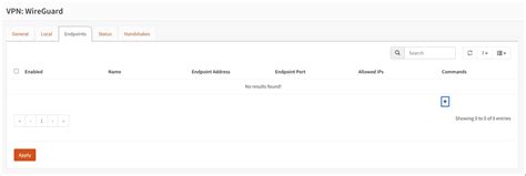 How To Set Up A Road Warrior Vpn With Wireguard In Opnsense