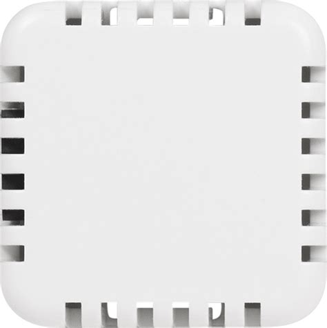 HTemp HomeBox Combined Temperature And Relative Humidity Sensor In 4x4x Cm Indoor Box With RJ11