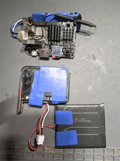 Companion Computer Out Of An Android Phone Apsync Companion Computers Ardupilot Discourse