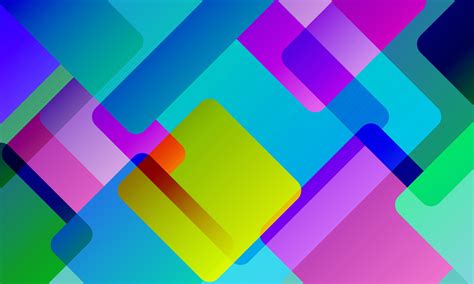 Abstract Background With Gradient Shape Combination Abstract Background With Gradient Shape