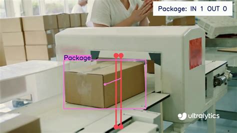 Ultralytics On Linkedin Industrial Package Counting Using Ultralytics