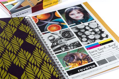 The Neenah Digital Papers portfolio offers a variety of choices for ...