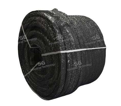 Graphite Sealing Materials Sinograf Industrial Technology