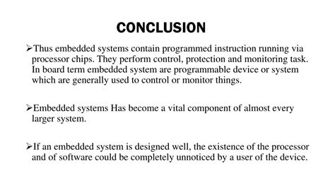 Ppt Embedded System 2 Powerpoint Presentation Free Download Id 12635392