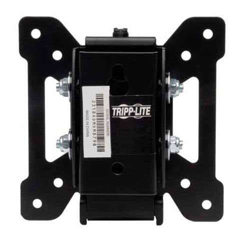 Soporte De Pared Tripp Lite Inclinable Para Pantallas 13 27
