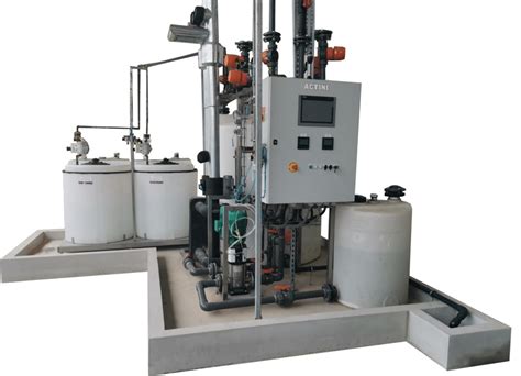 Decontamination Actini Group