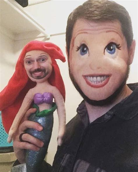 69 Funniest Face Swaps From The Most Terrifying Snapchat Update Ever Artofit