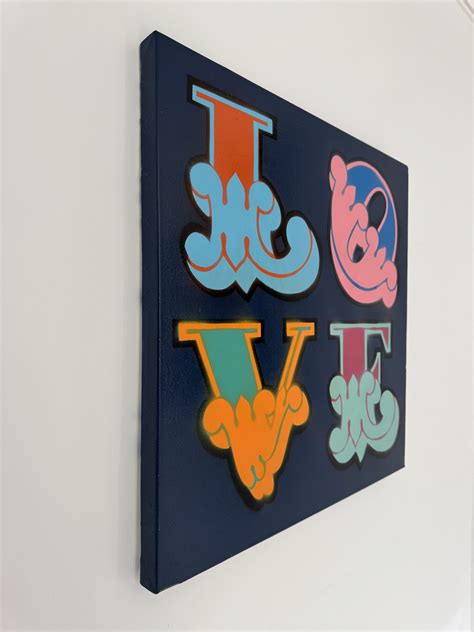 Circus Love 2015 By Ben Eine Kalkman