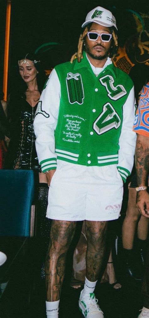 Future Rapper Style Rapper Outfits Future Rapper