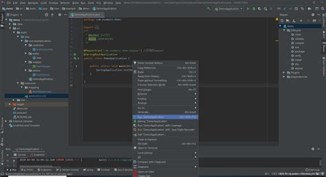 springboot整合mybatis实现增删改查案例完整版（附源代码） springboot mybatis增删改查demo csdn博客