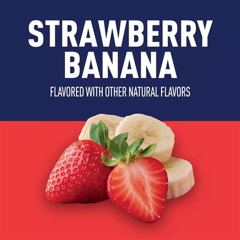 Core Power Complete 26g Protein Shakes Strawberry Banana 12 Pk