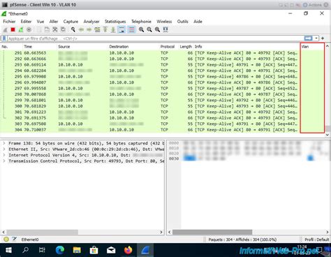 Create And Use Vlans On Pfsense 26 Firewall Tutorials