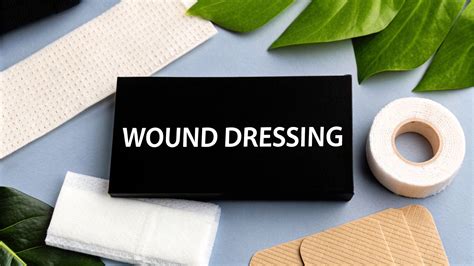 8 Wound Dressing Types Your 2025 Guide Rapid Wound Care