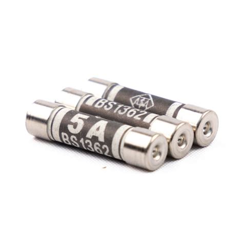 Centurion 5 Amp Fuse