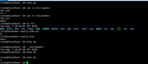 linux之shell脚本自动化编程三（login和nologin shell和关于shell特性的复习和补充 在shell脚本中login csdn博客