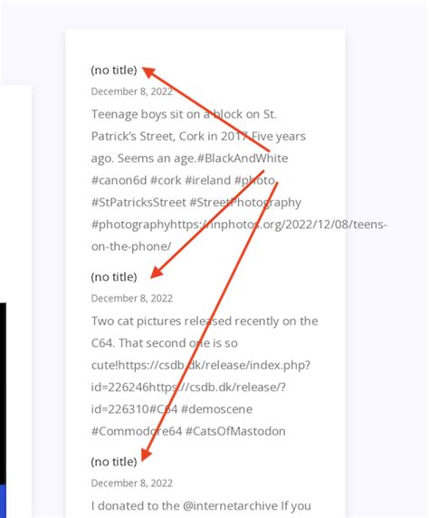 Scripting News Thursday December 8 2022