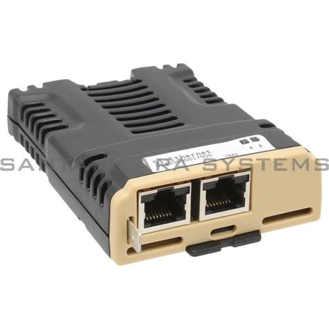 Si Ethernet Control Techniques Ethernet Ip And Modbus 82400000017900