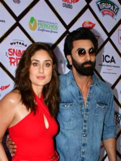Ranbir Kapoor X Kareena Kapoor Khan Equals Brother Sis Style Goals