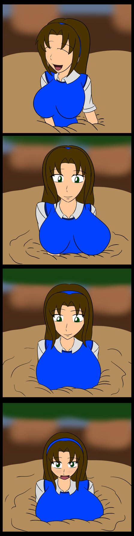 Alice Quicksand Comic Page 2 By Tapbagan On Deviantart