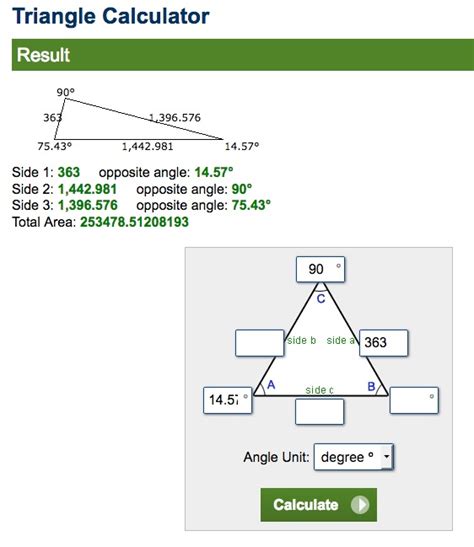 File TriangleCalculatorExample LibreCAD Wiki