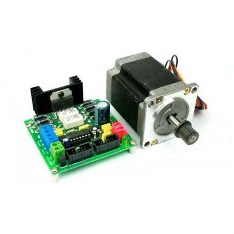 Bipolar Stepper Motor Driver At Best Price In Mumbai By KOTEQ ID