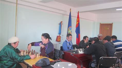 Сумын аварга шалгаруулах шатрын тэмцээн зохион байгуулагдав