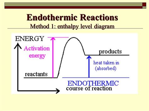 Understanding The Energy Release Process Exothermic Enthalpy Diagram Explained