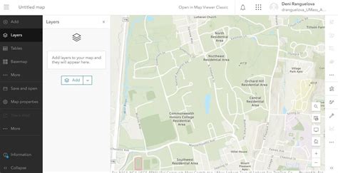 map viewer basics gis workshops