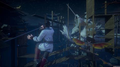 Hidden Dragon Legend Is Out On Ps4 Gamersyde