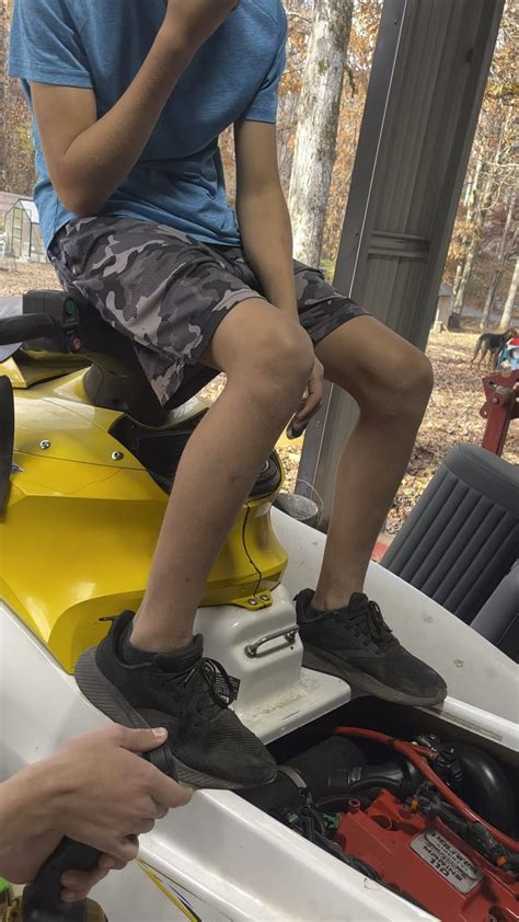 Polaris Msx110 Turbo Help R Jetski