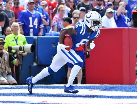 Indianapolis Colts Vs Buffalo Bills Top Photos From Preseason Week 1