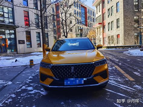 我愿称之为年轻人的第一辆车，关于新年座驾奔腾t77那些事儿 知乎