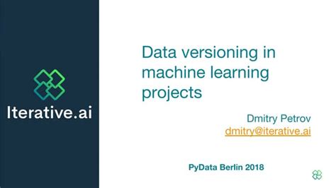 Pydata Berlin 2018