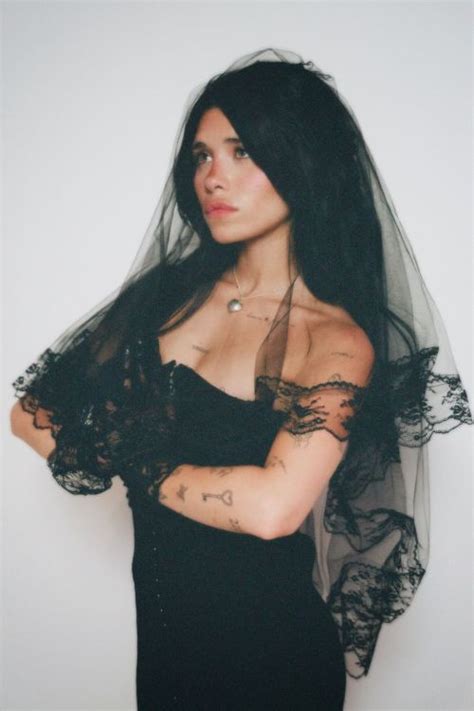 Nessa Barrett Releases Stunning Debut Album Young Forever