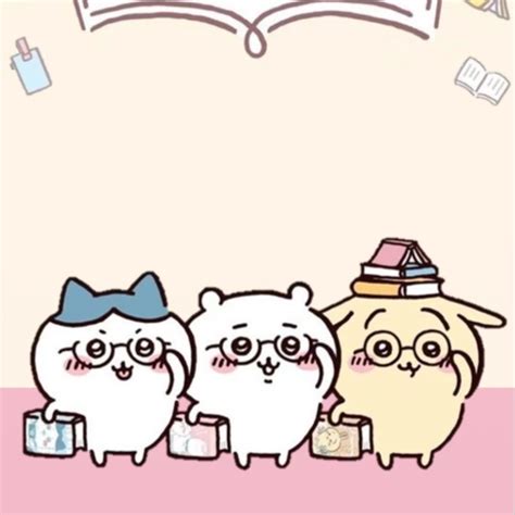 [공유] 치이카와 배경화면 먼작귀 배경화면 아이폰 배경화면