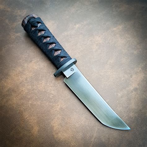 Tanto Knife R Blacksmith