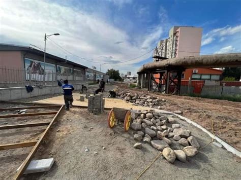 Тохижилтын ажил үргэлжилж байна ХУД ийн Тохижилт Үйлчилгээний Төв ОНӨААТҮГ