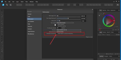 Affinity Suite In Vmware Vdi Environment Desktop Questions Macos And Windows Affinity Forum