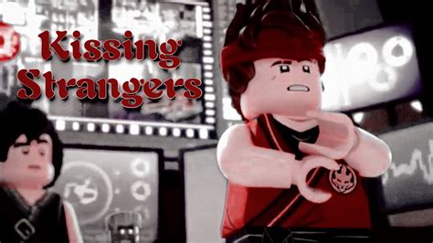 Kissing Strangers Ninjago Kai Edit Youtube