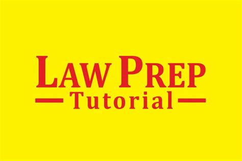 Law Conclave 2025 By Law Prep Tutorial Register Now
