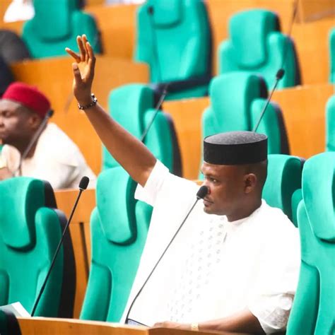 Hon Dr Patrick Umoh Court Of Appeal Act Amendment Bill Passes Second